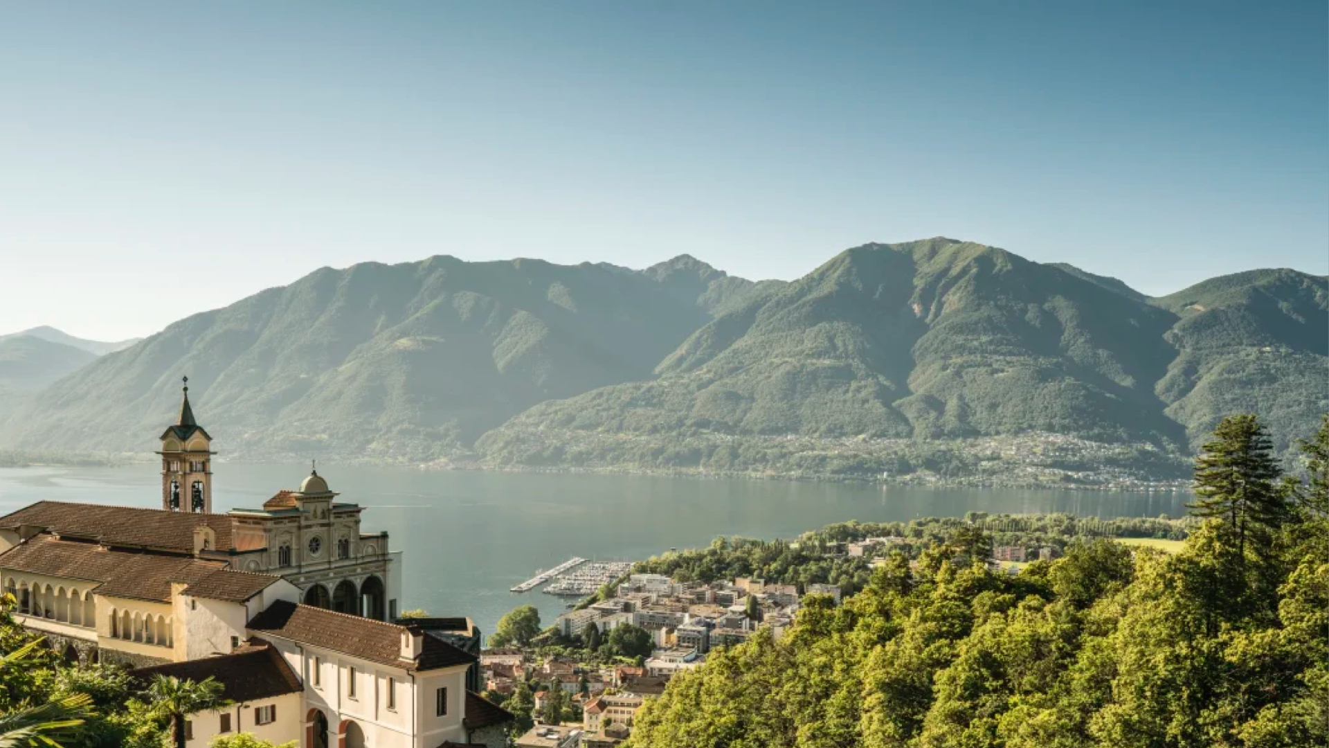 Die ganze Region Ascona-Locarno in einem Online-Shop